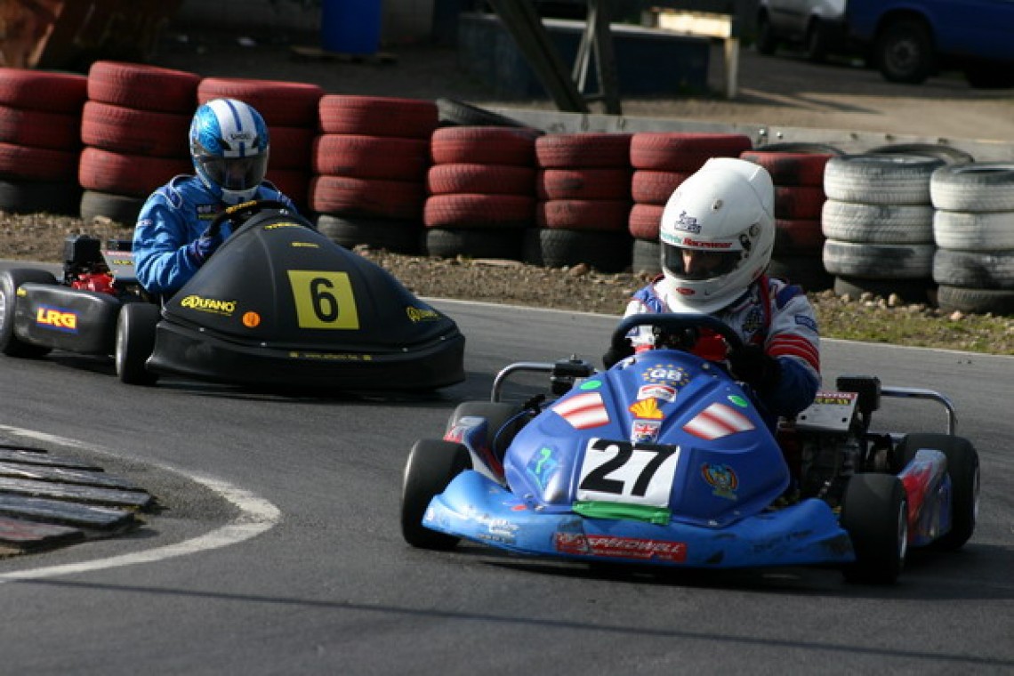 Spectre Racing, Stuart Allan moves to Lambo Racing for 2018 | RHPK