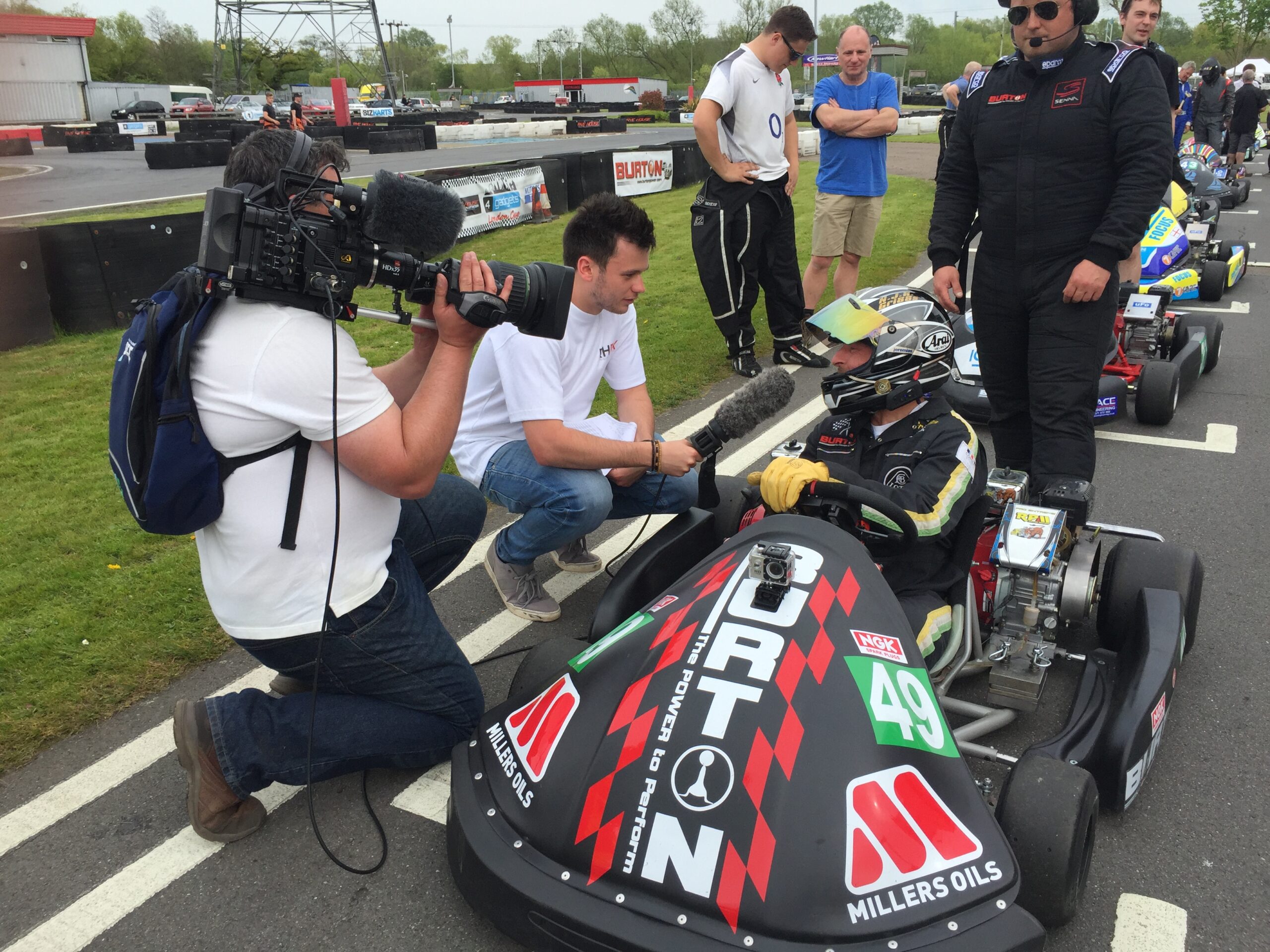 Burton 6 Hour Confirmed for Round 4 | RHPK