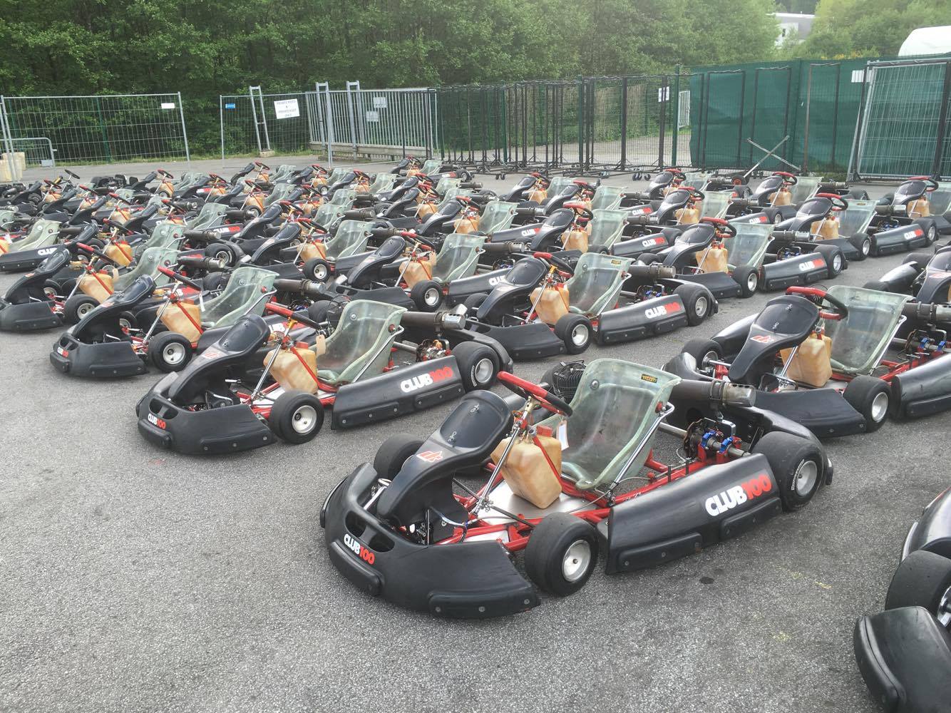 RHPK’s Hotfuzz : Class Champions at Spa Club100 | RHPK