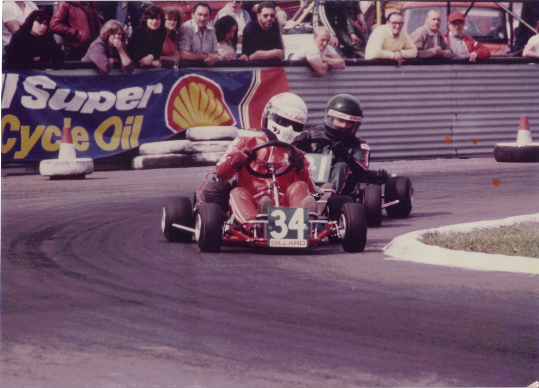 RHPK Round 7 Pace Car – MK GT1 prototype | RHPK