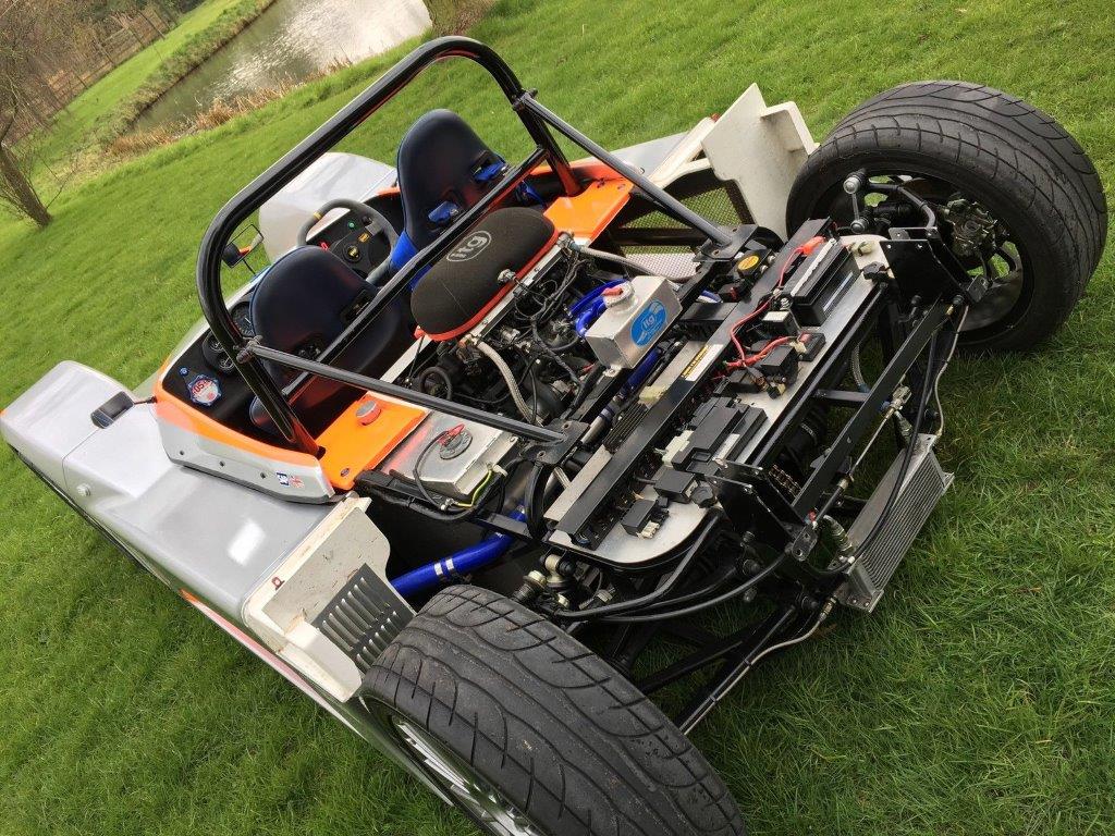 RHPK Round 7 Pace Car – MK GT1 prototype | RHPK