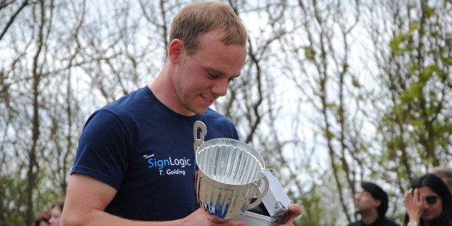 Karting magazine’s new Team Captain | RHPK