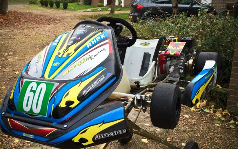 Introducing March Racing | RHPK