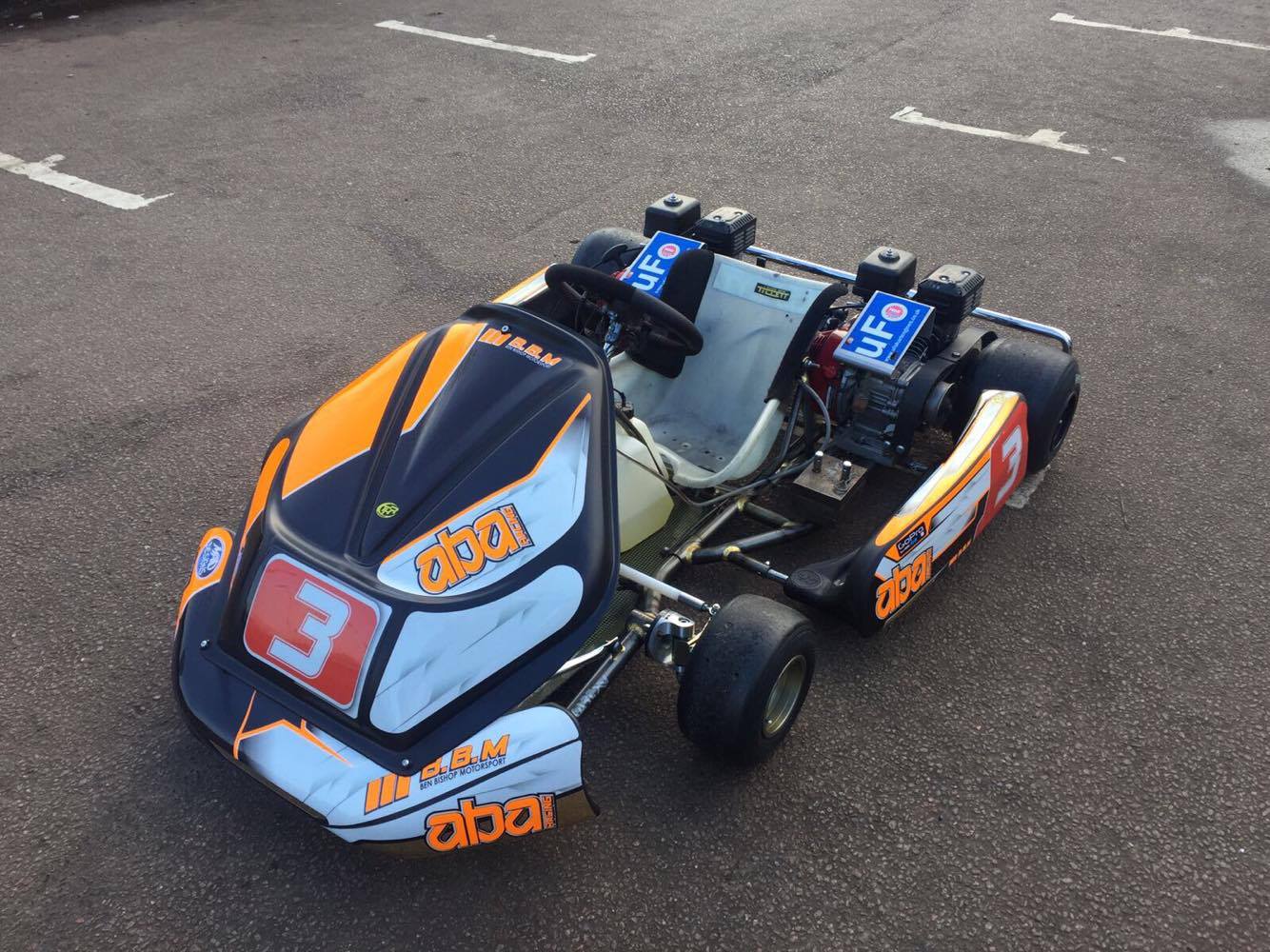 ABA Racing 2017 Livery Reveal | RHPK