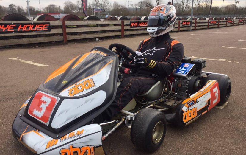 ABA Racing 2017 Livery Reveal | RHPK