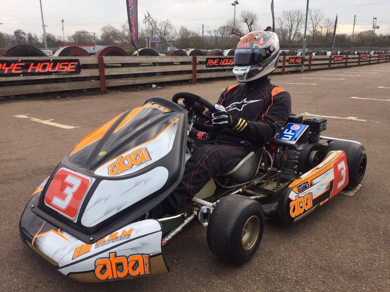 ABA Racing 2017 Livery Reveal | RHPK