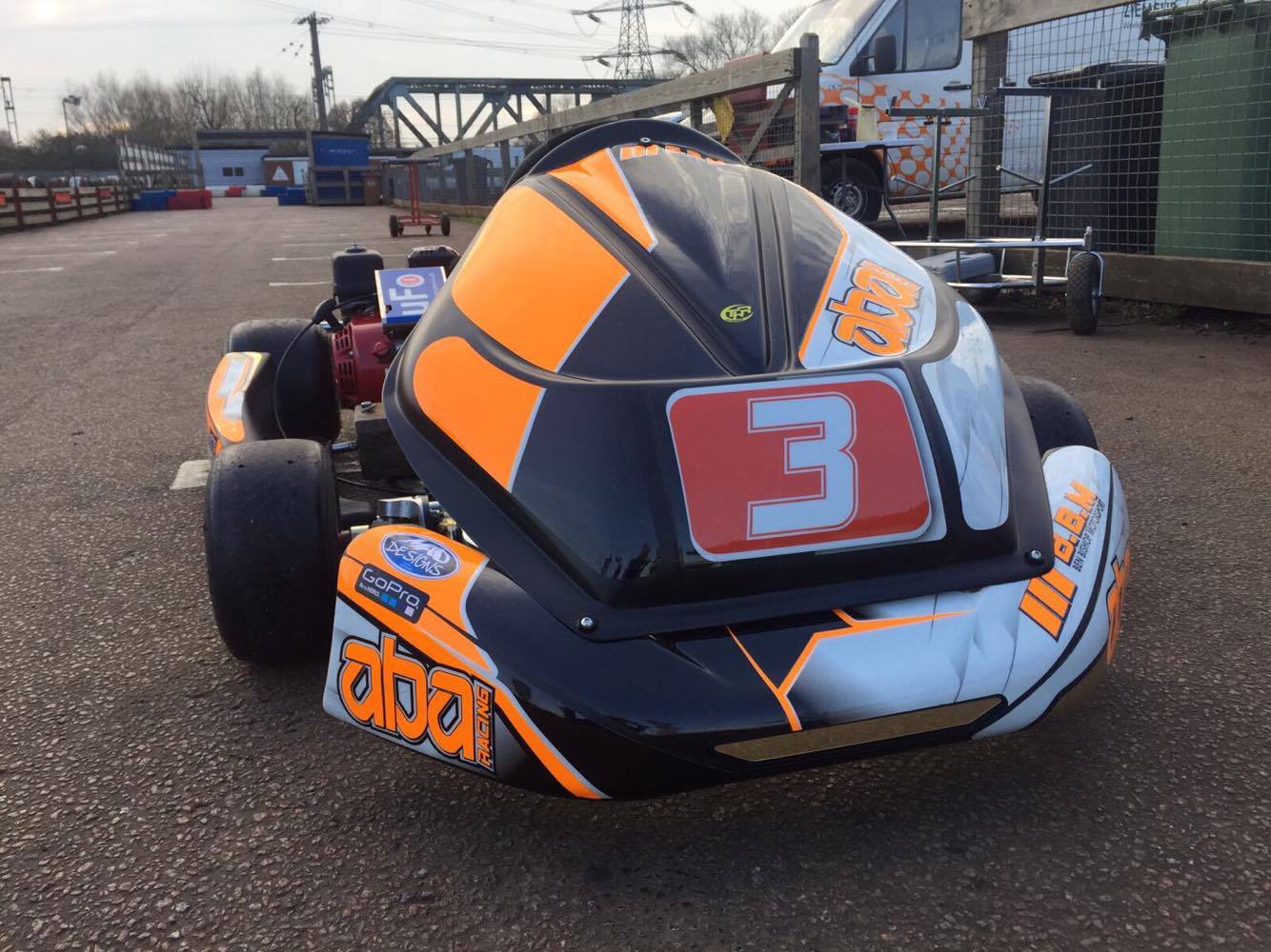 ABA Racing 2017 Livery Reveal | RHPK