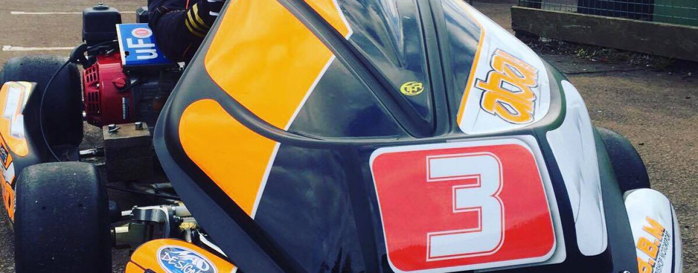 ABA Racing 2017 Livery Reveal | RHPK