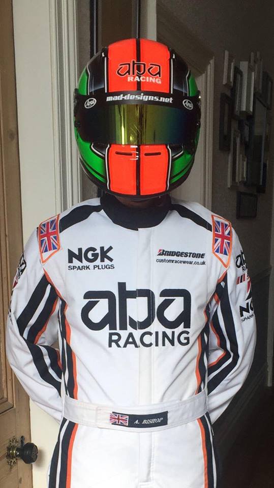 ABA Racing 2017 Livery Reveal | RHPK