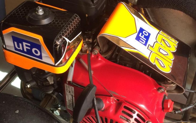 ABA Racing 2017 Livery Reveal | RHPK