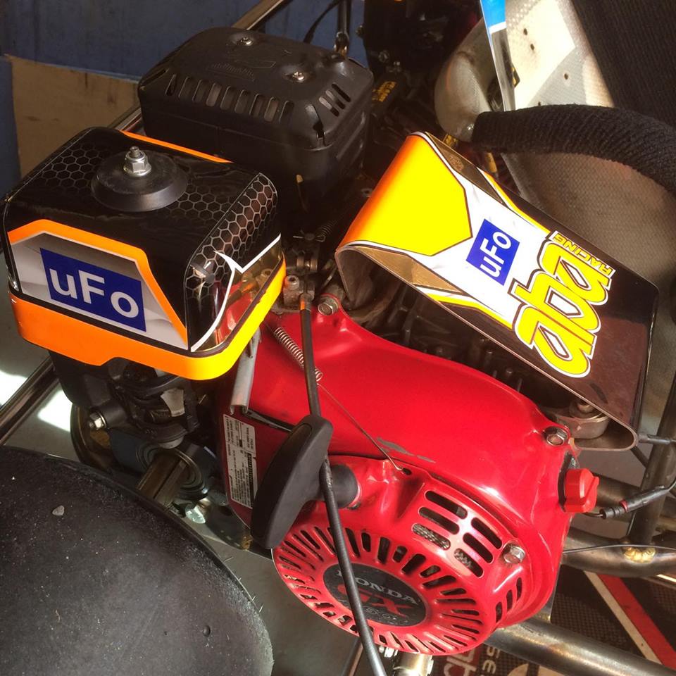 ABA Racing 2017 Livery Reveal | RHPK