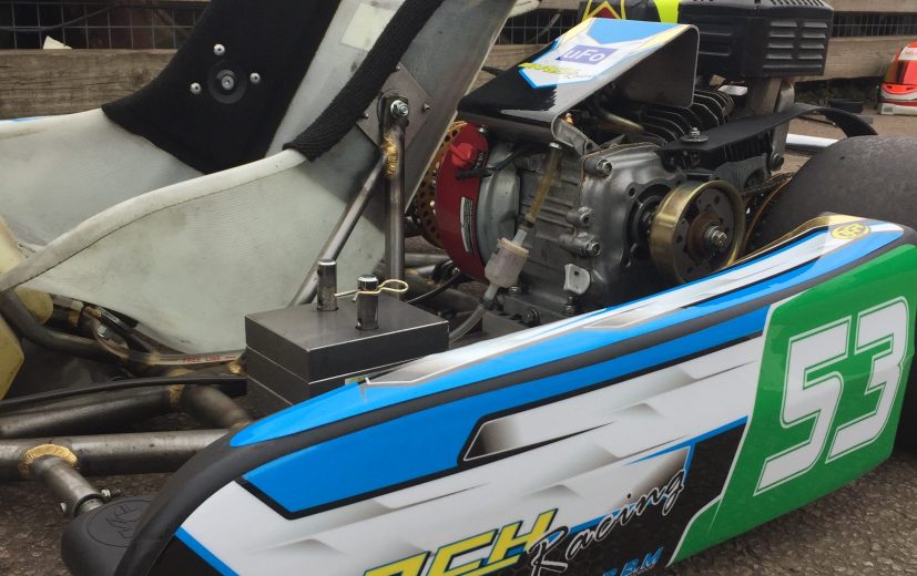 March Racing 2017 Livery Reveal | RHPK