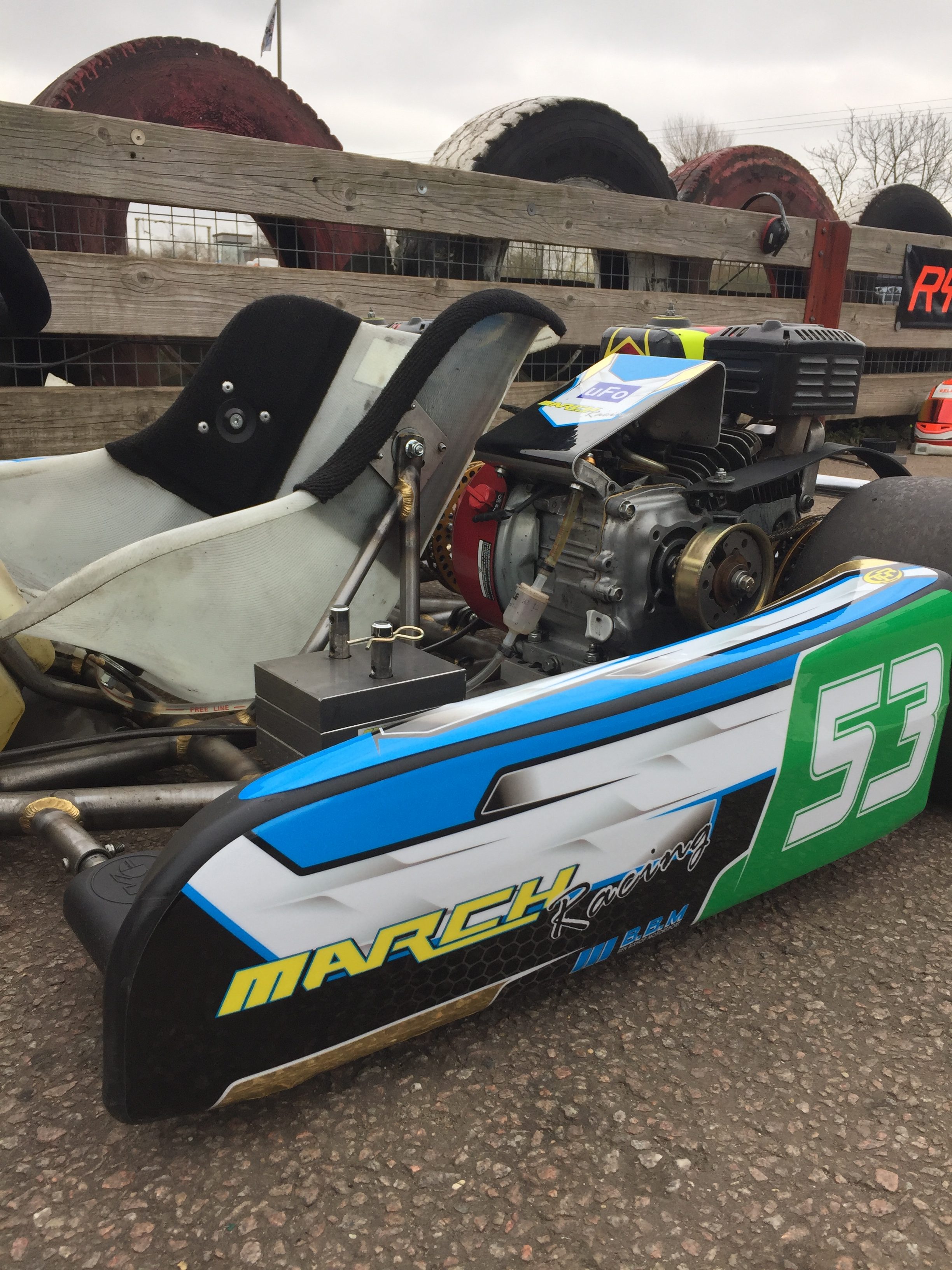 March Racing 2017 Livery Reveal | RHPK