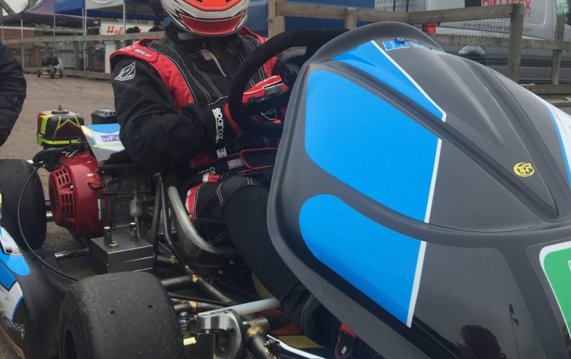 March Racing 2017 Livery Reveal | RHPK