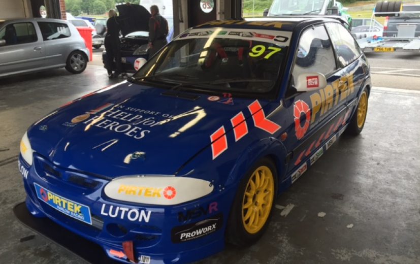 Round 3 – May Pace Car, Proton Satria GTi Track Car | RHPK