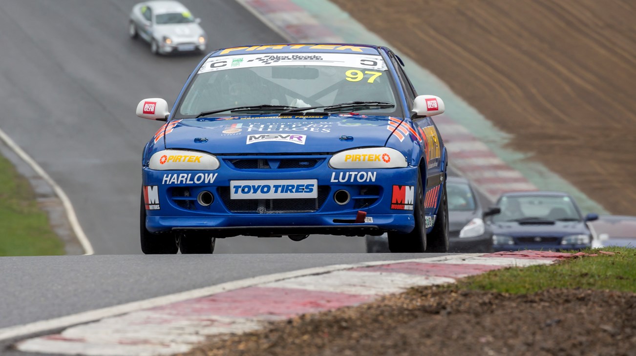 Round 3 – May Pace Car, Proton Satria GTi Track Car | RHPK