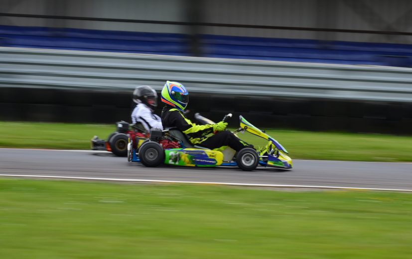 NMA Racing out, Lad & Dad in for R4 | RHPK