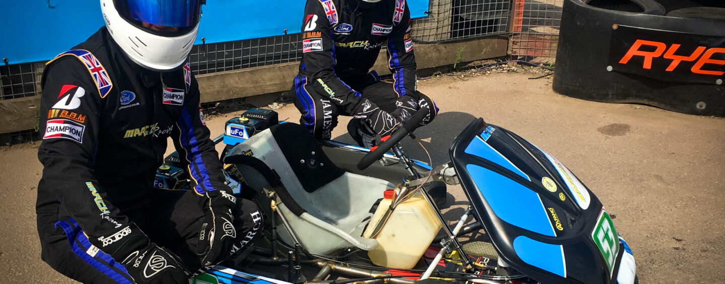 March Racing – Clubman 2017 Championship “Watch this space” | RHPK