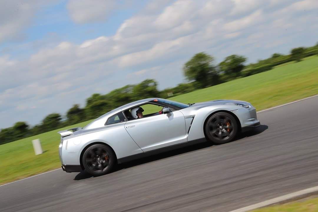 R7 Pace Car, Litchfield Stage 5.5 Nissan GTR | RHPK