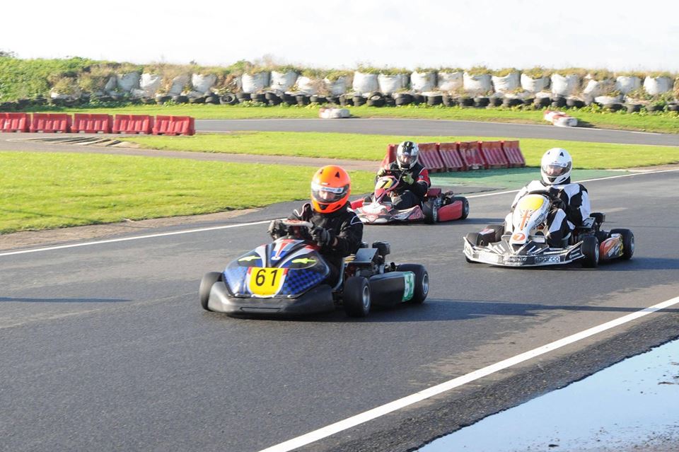 Introducing Cyclone Racing | RHPK