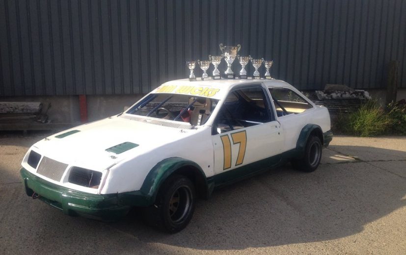 Wicks Racing Return | RHPK