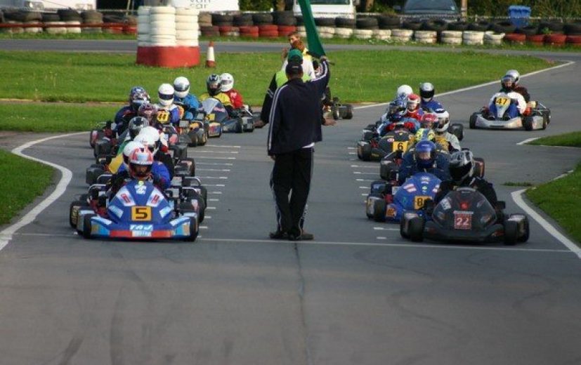 Wicks Racing Return | RHPK