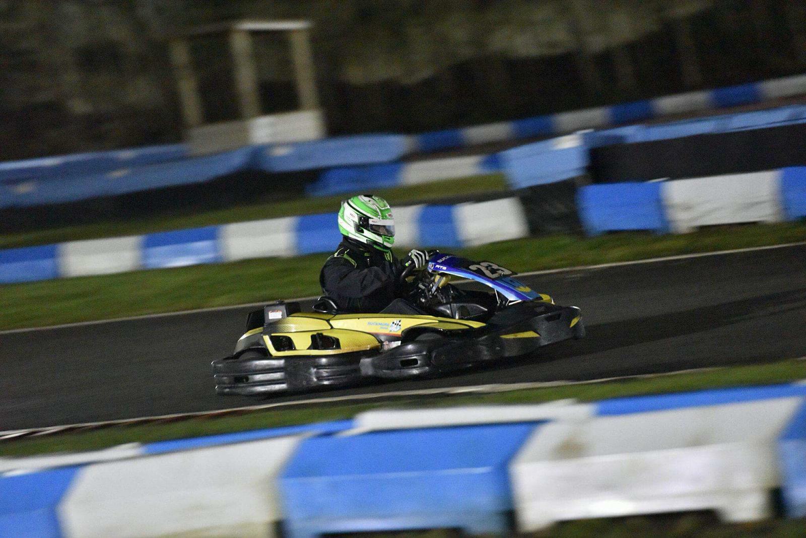 Gavin Craig Joins Artifex Racing | RHPK