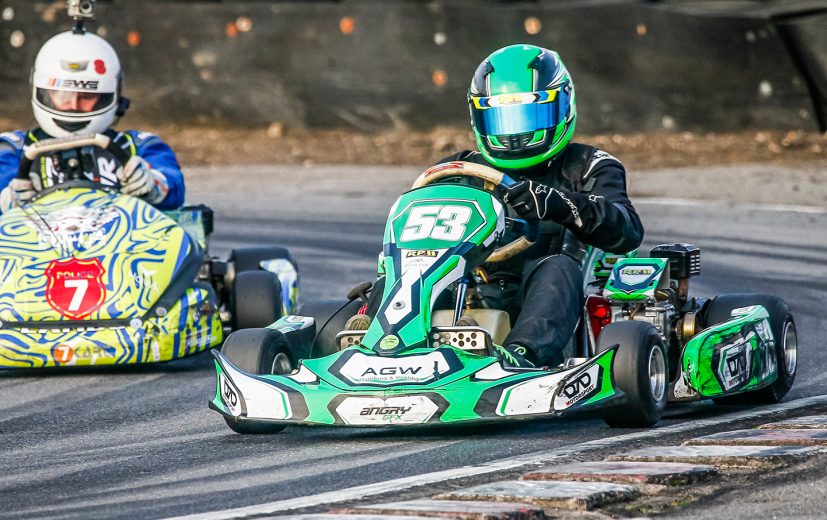 DAD Racing promoted to Super | RHPK