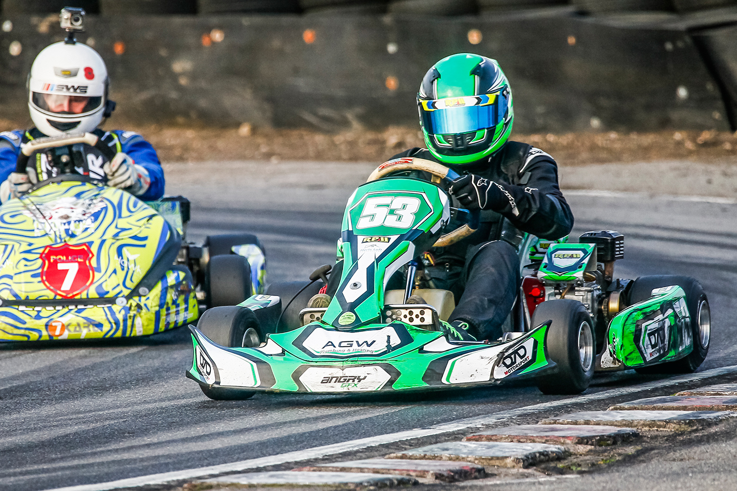 DAD Racing promoted to Super | RHPK