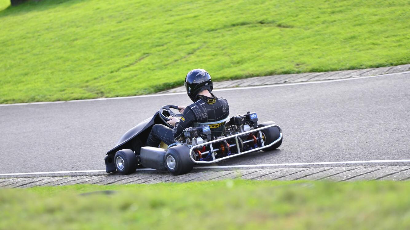 Introducing Alpha Racing | RHPK