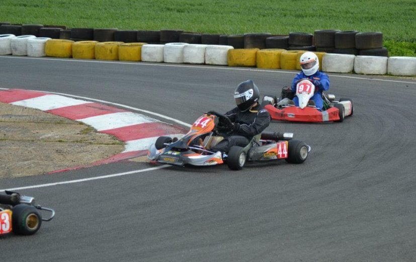 Introducing KO Racing | RHPK