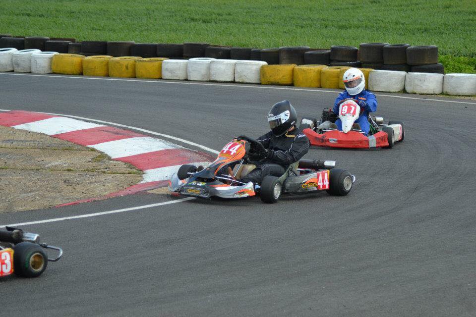 Introducing KO Racing | RHPK