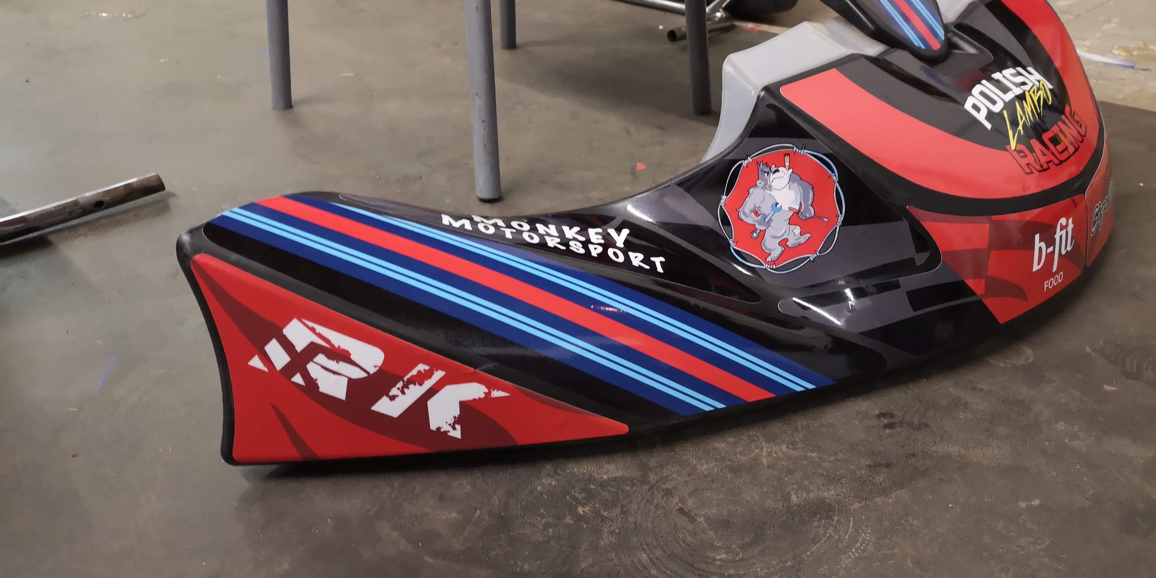 Polish Lambo 2019 Livery Reveal | RHPK