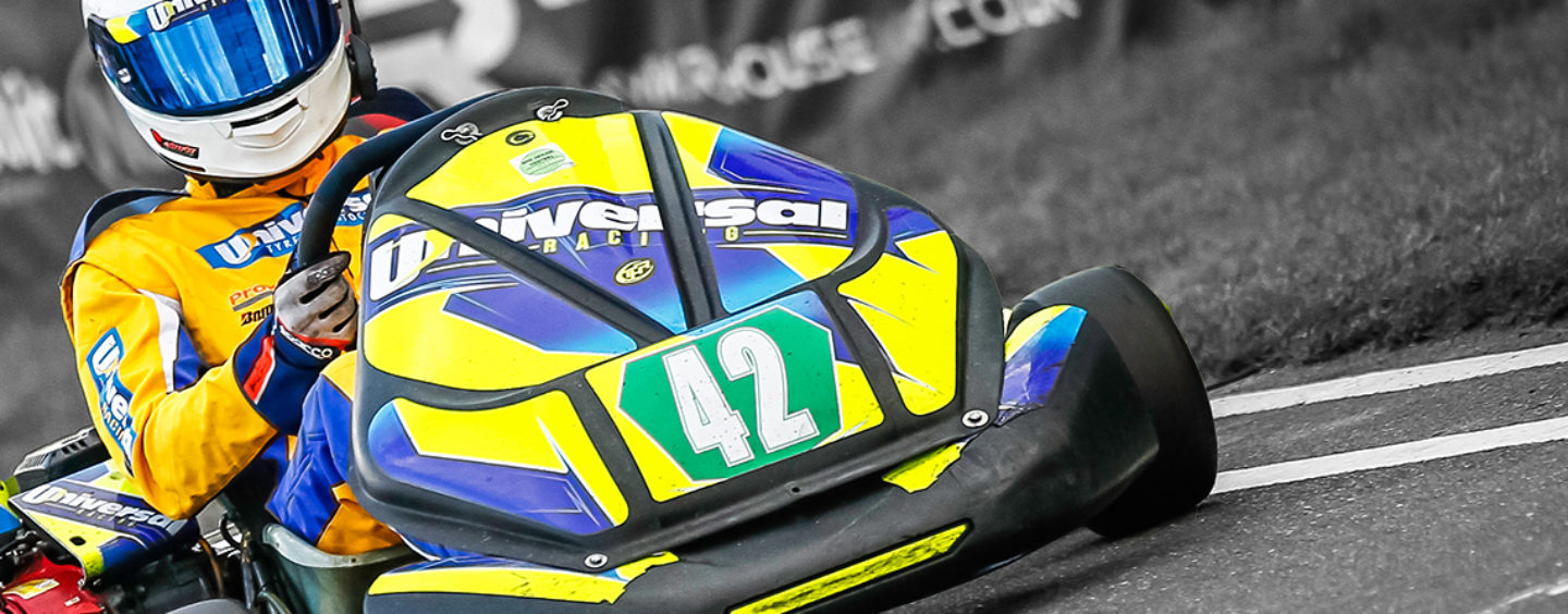 Universal Racing "All Change to Win in 2019" | RHPK