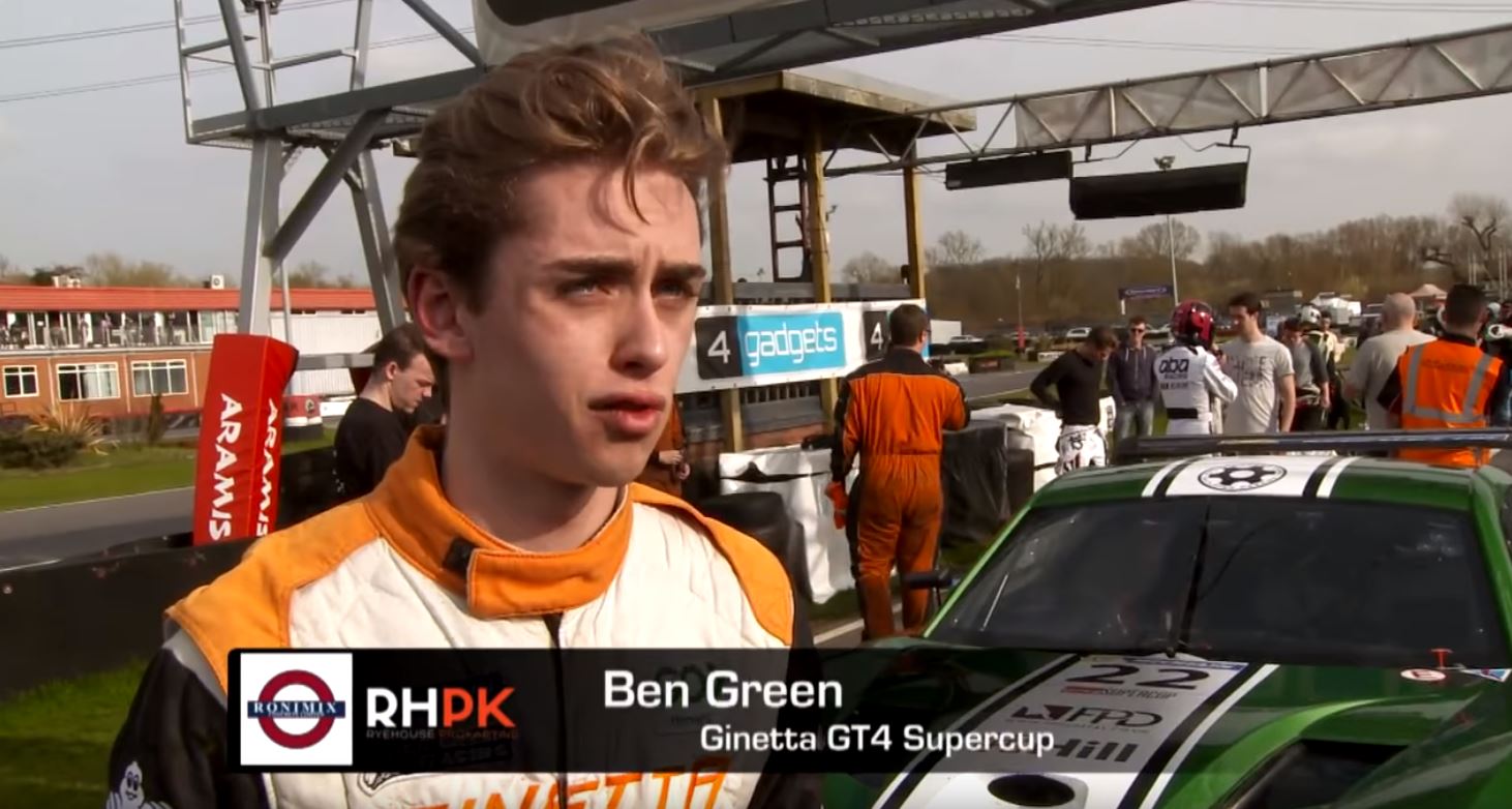 What happened to the RHPK Pace Cars? | RHPK