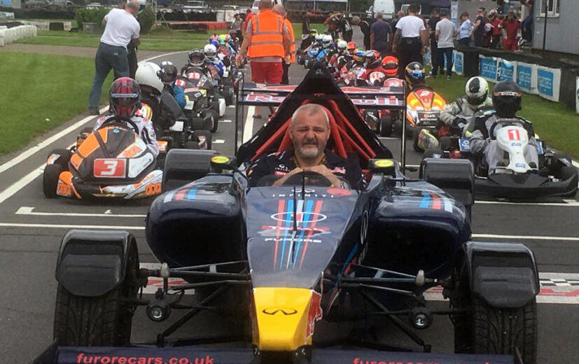 Too Many Pies Back on Track | RHPK